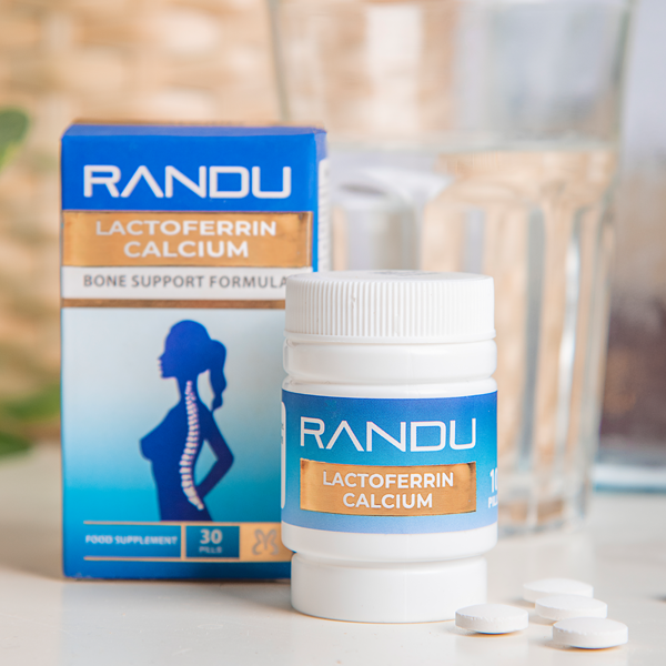 Randu Pills | Beauty & Beyond International